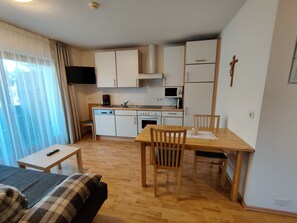 Casa, 2 quartos, sacada, vista para a montanha | Parte interna