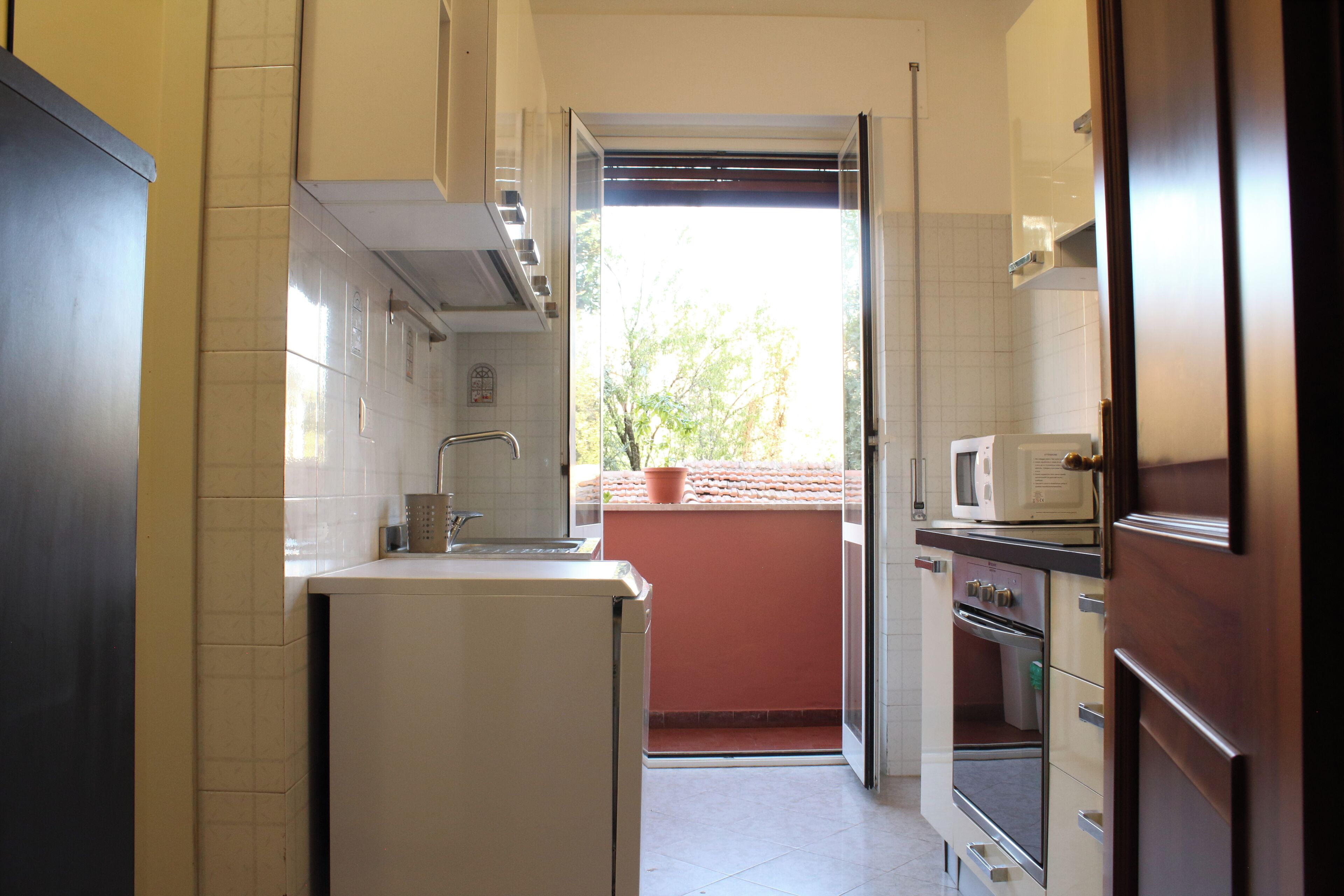 Apartamento, 2 quartos, fumadores, terraço | Interior