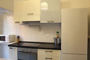 Apartamento, 2 quartos, fumadores, terraço | Interior