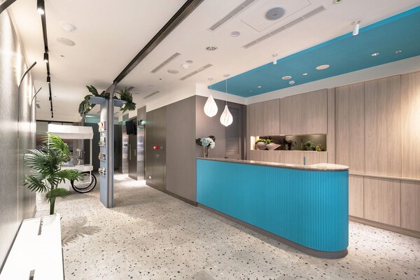 Comma Boutique Hotel - Taipei