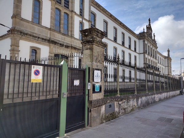 Hospedería San Froilan - Lugo, España