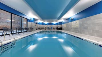 Piscina interior