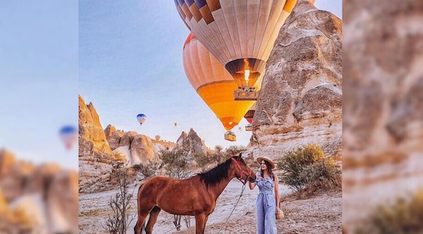 Aşk-ı Nare Cave Hotel - Nar
