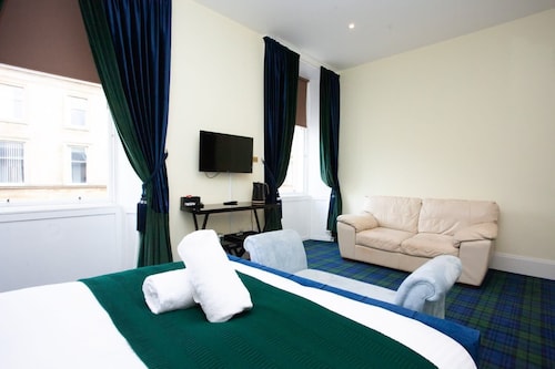 Spacious Suite - 5 Minutes To Central Station - Glasgow