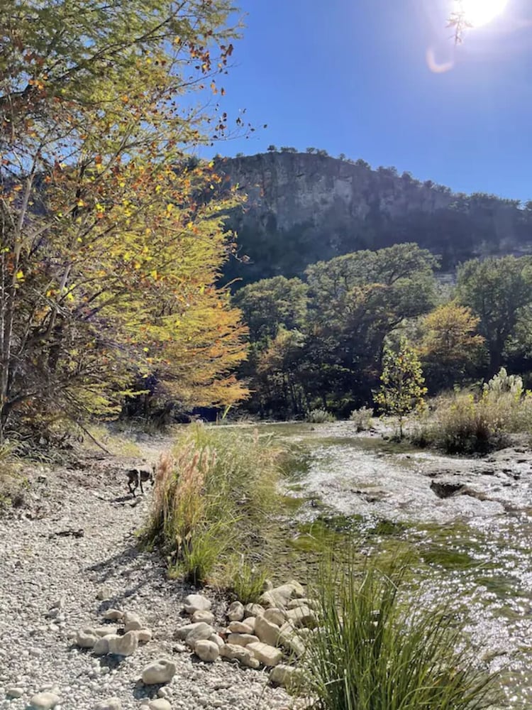 Zubers - Ca -D Cabin D - Texas