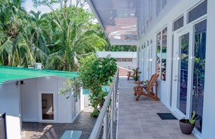 Terraço/pátio interior