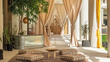 Terraço/pátio interior