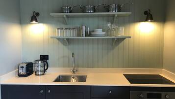 Cozinha compartilhada