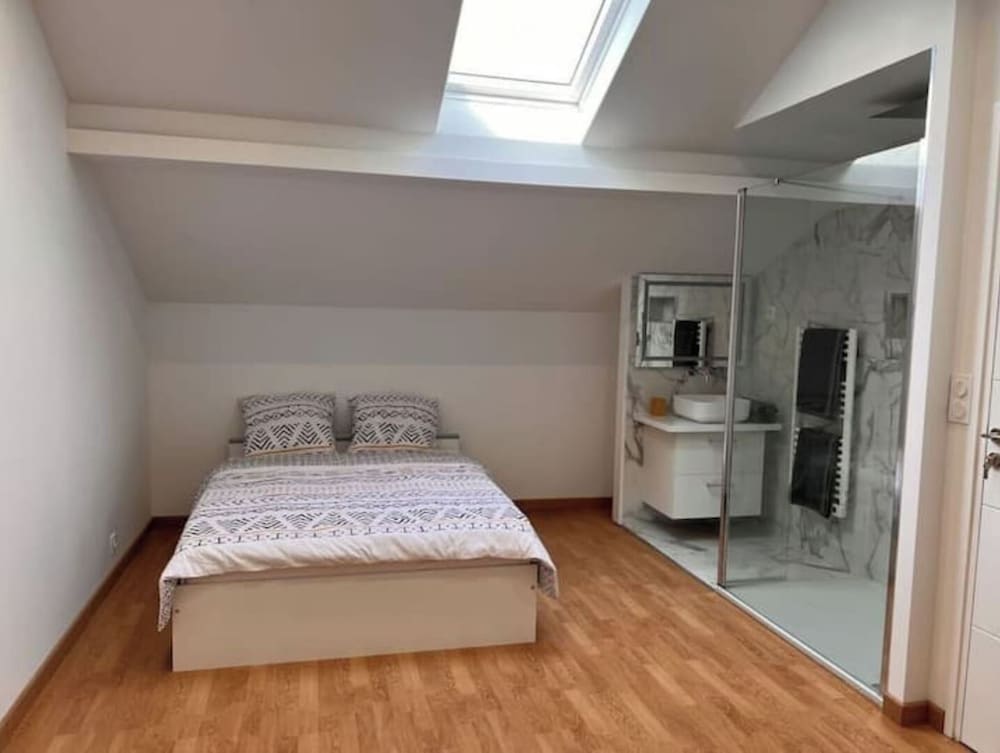 Magnifique Maison Avec Jacuzzi - Marseille