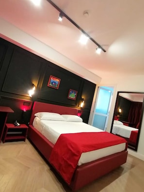 Suite Familiar | 1 quarto, roupa de alta qualidade, camas de colchão viscoelástico 