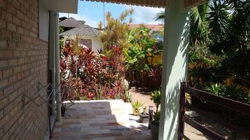 Quarto Triplo Standard | Wi-fi grátis, roupa de cama fornecida