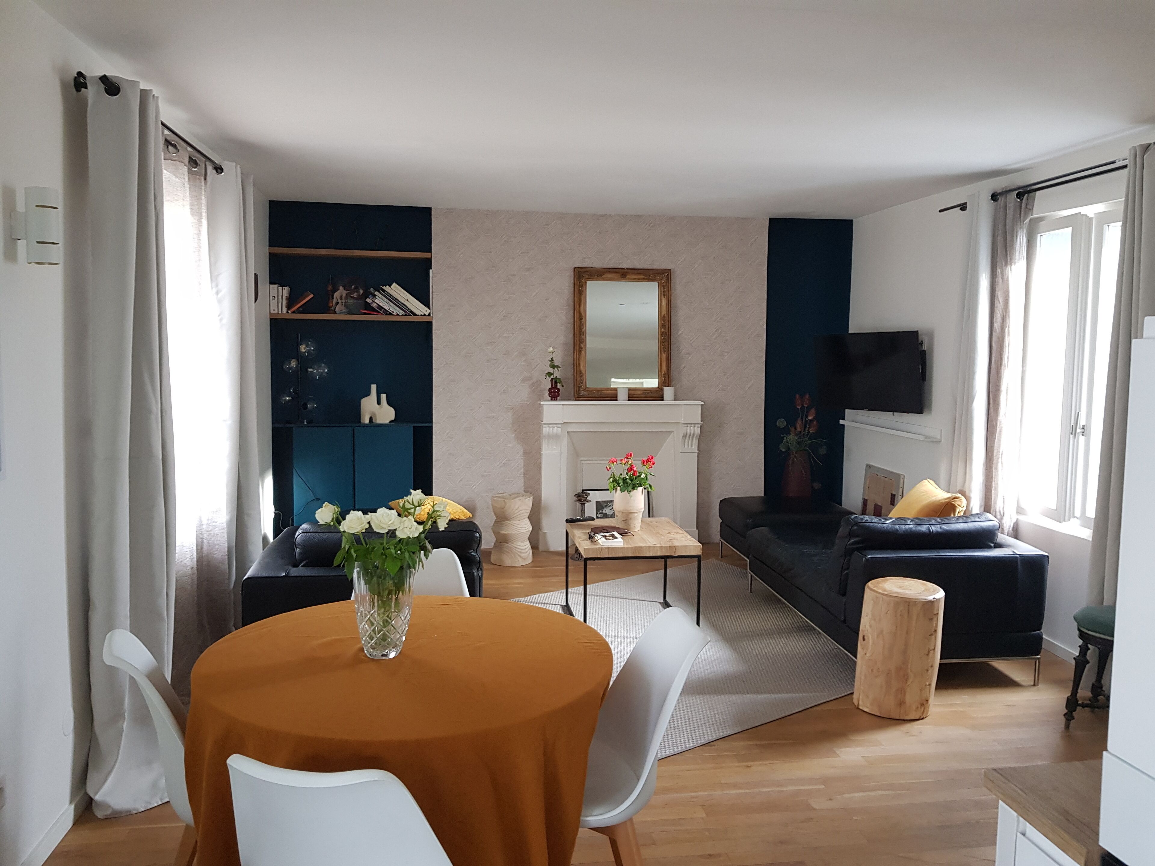 The charm of the countryside to the city - Barentin | Vrbo