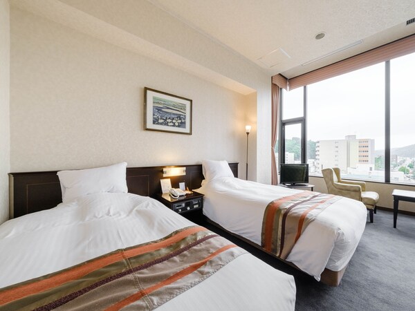 Tabist Abashiri Central Hotel - Abashiri