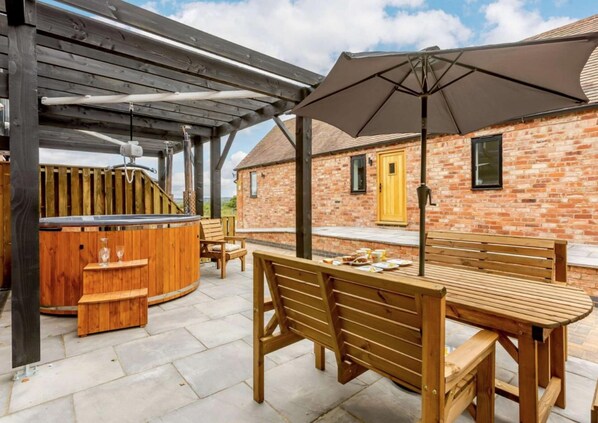 Casa de campo | Sacada