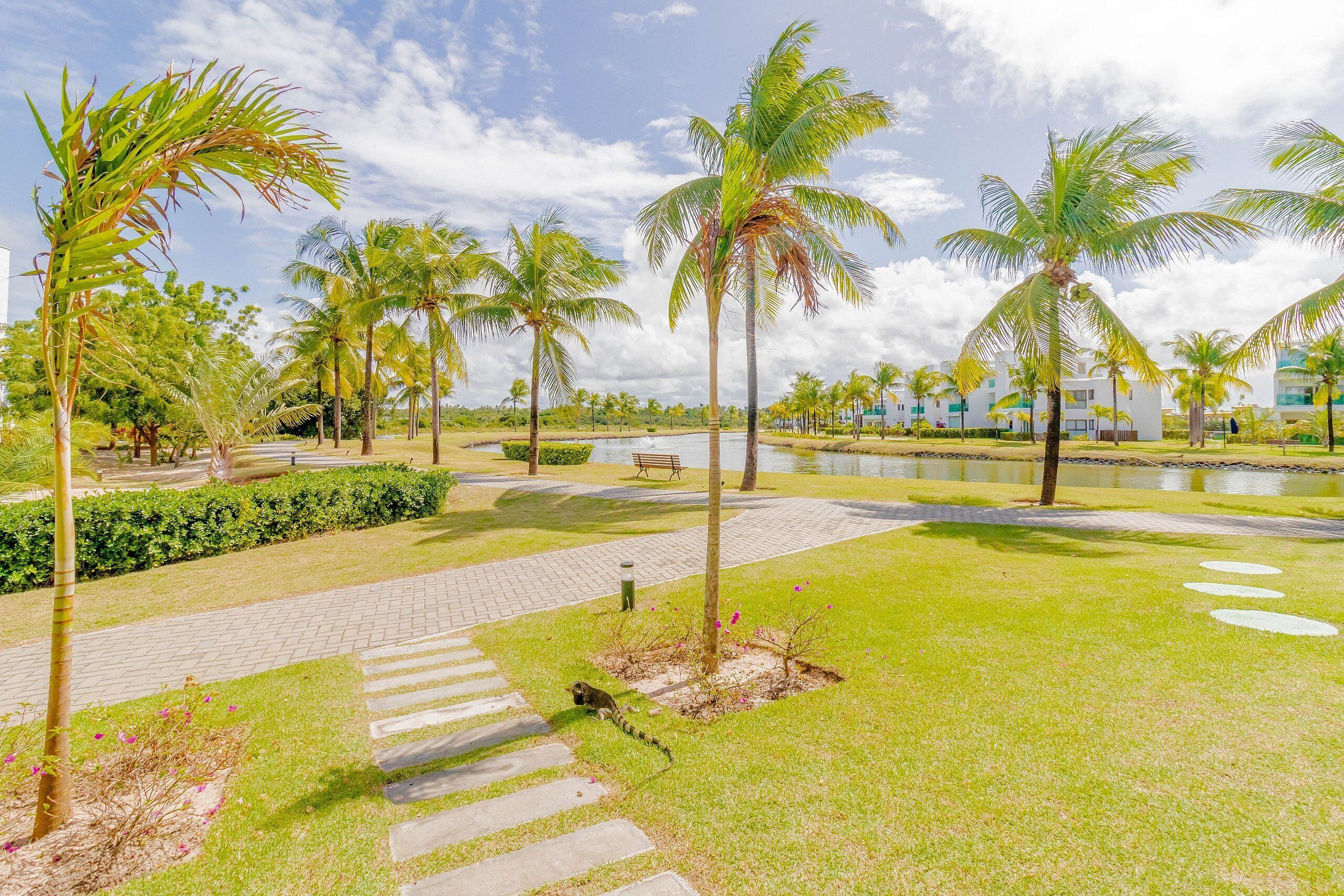 Apartamento | Área da propriedade