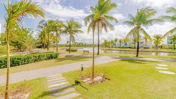 Apartamento | Área da propriedade