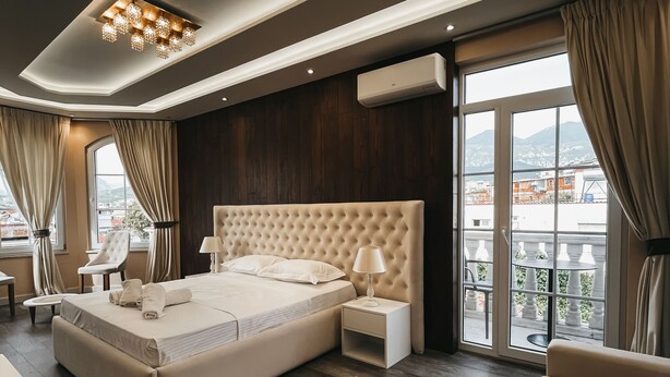 Suite de Luxo