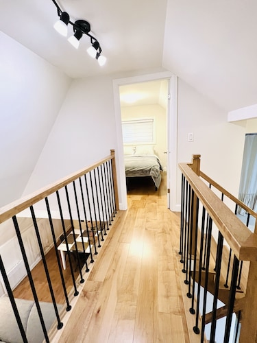 Grand Chalet à 2 Minutes Du Mont Orford-les Noyers - Orford