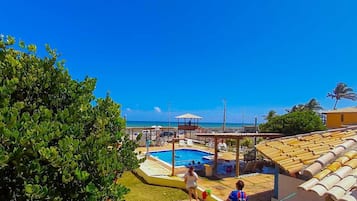 Fachada do alojamento