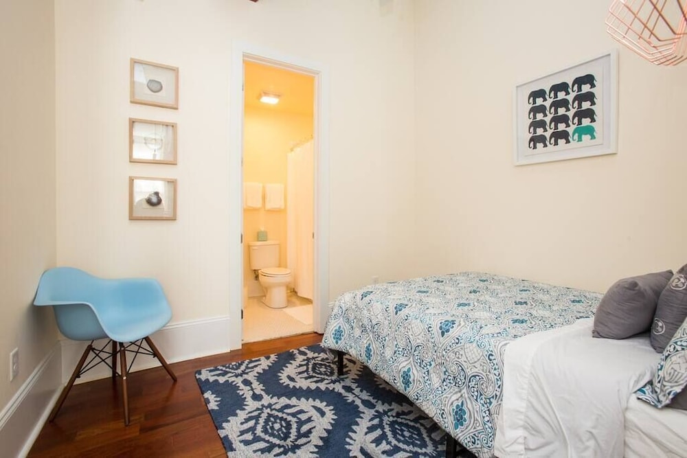 Charming Sundrenched Historic Downtown Area Condo - La Nouvelle-Orléans, LA