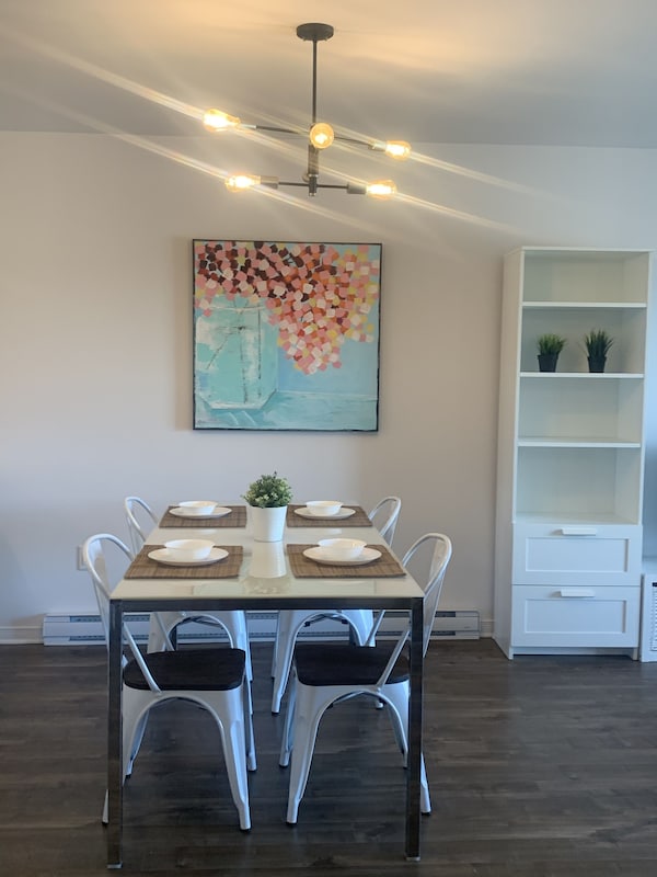 Stunning Unit With Free Parking -10 Mins From Downtown Ottawa / 5 Min To Beaches - Ottawa