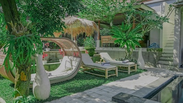 Piscina exterior