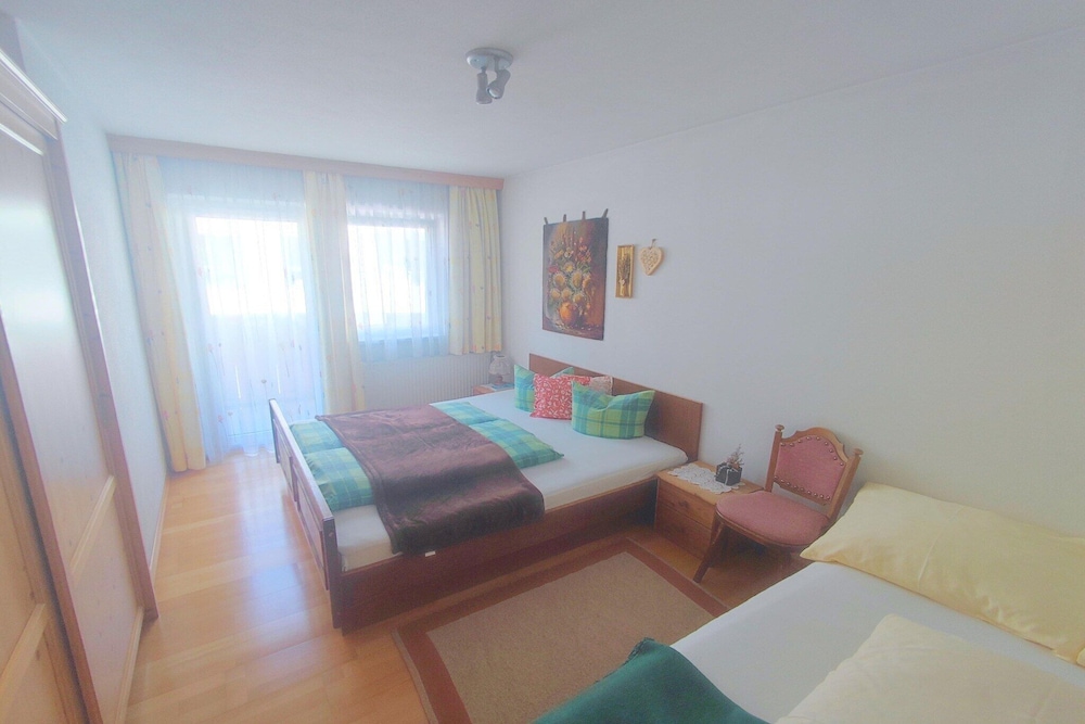 Chalet In Ramsau Near Horbergbahn Ski Lift - Mayrhofen