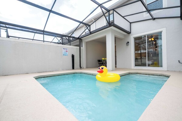 Family Friendly Four Bd W/ Pool At Storey Lake Resort 5035 - Kissimmee, FL