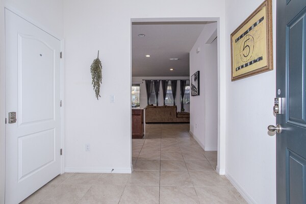 Gorgeous 5bd W/ Pool & Jacuzzi @ Solterra Resort 6071 - Davenport, FL