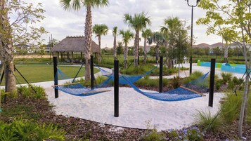 Parque aquático