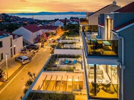 Fachada do alojamento