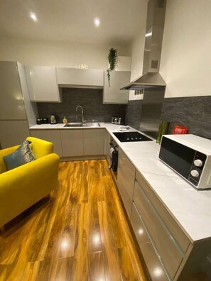 Apartamento | Cozinha privada