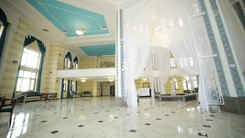 Entrada (vista interior)