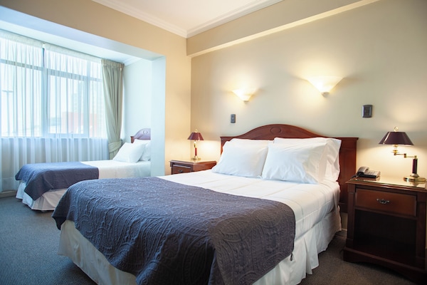 Hotel El Dorado - Concepción, Chile