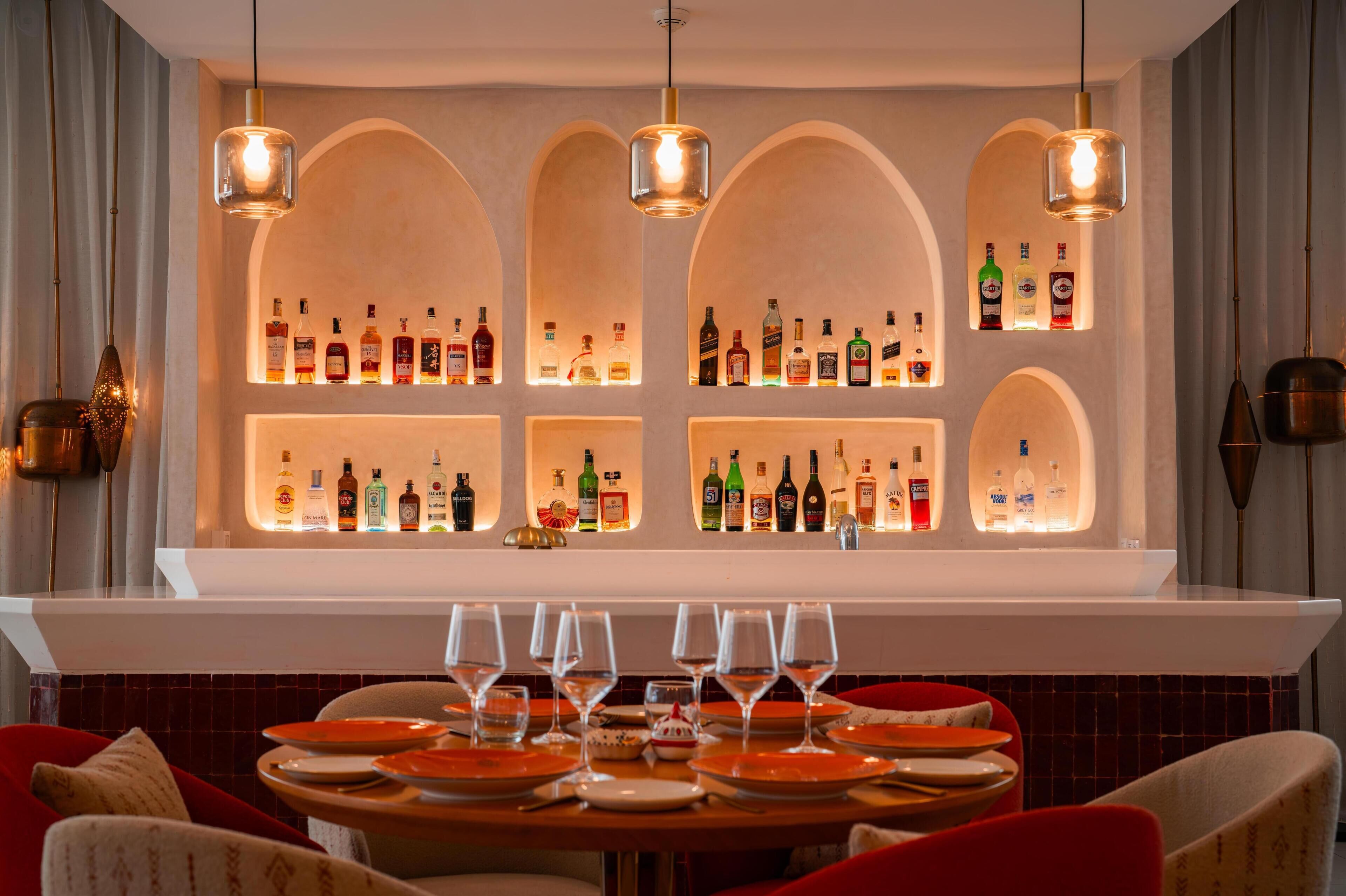 Bar (no alojamento)