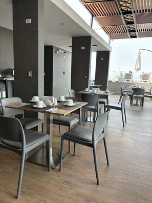 Terraço/pátio interior