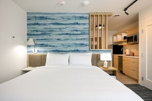 Wi-Fi de cortesia, roupa de cama