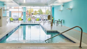 Piscina interior
