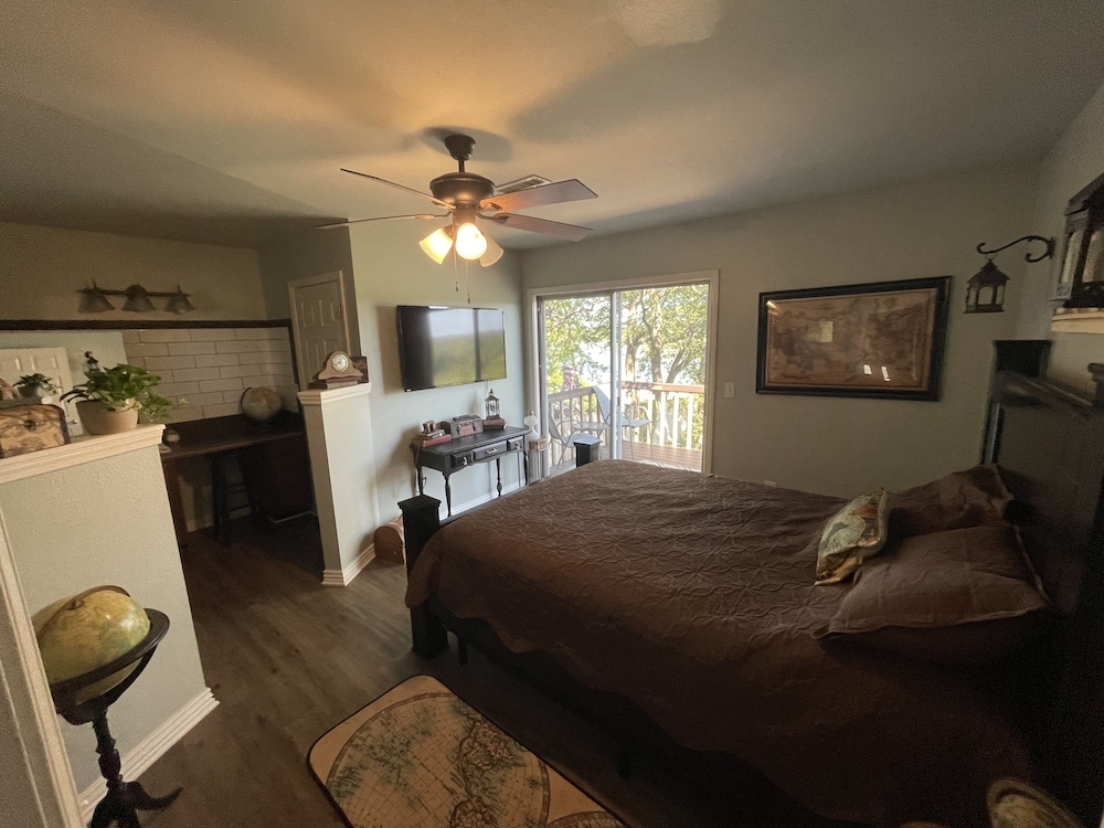 Sunrise Bluff Lakefront - In Family-friendly Area W/ Great View Of Grand Lake - Oklahoma