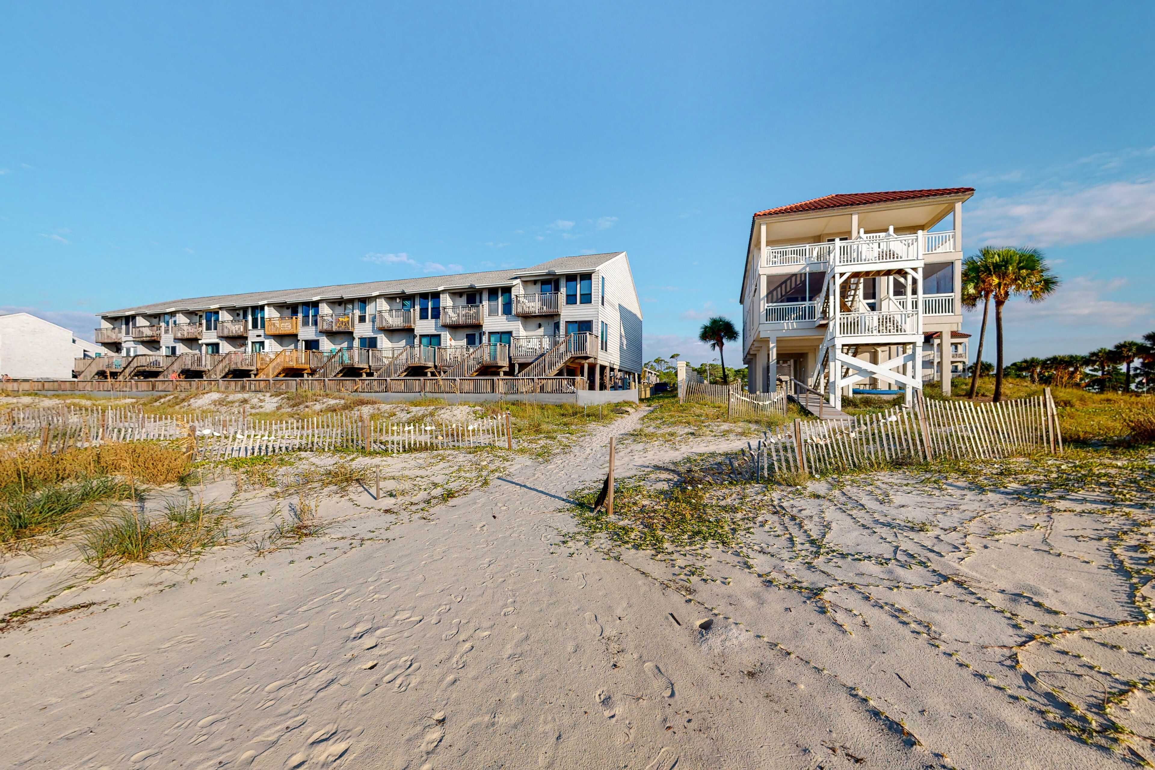 11 Gorgeous St. George Island, Florida Vacation Rentals With Water Views