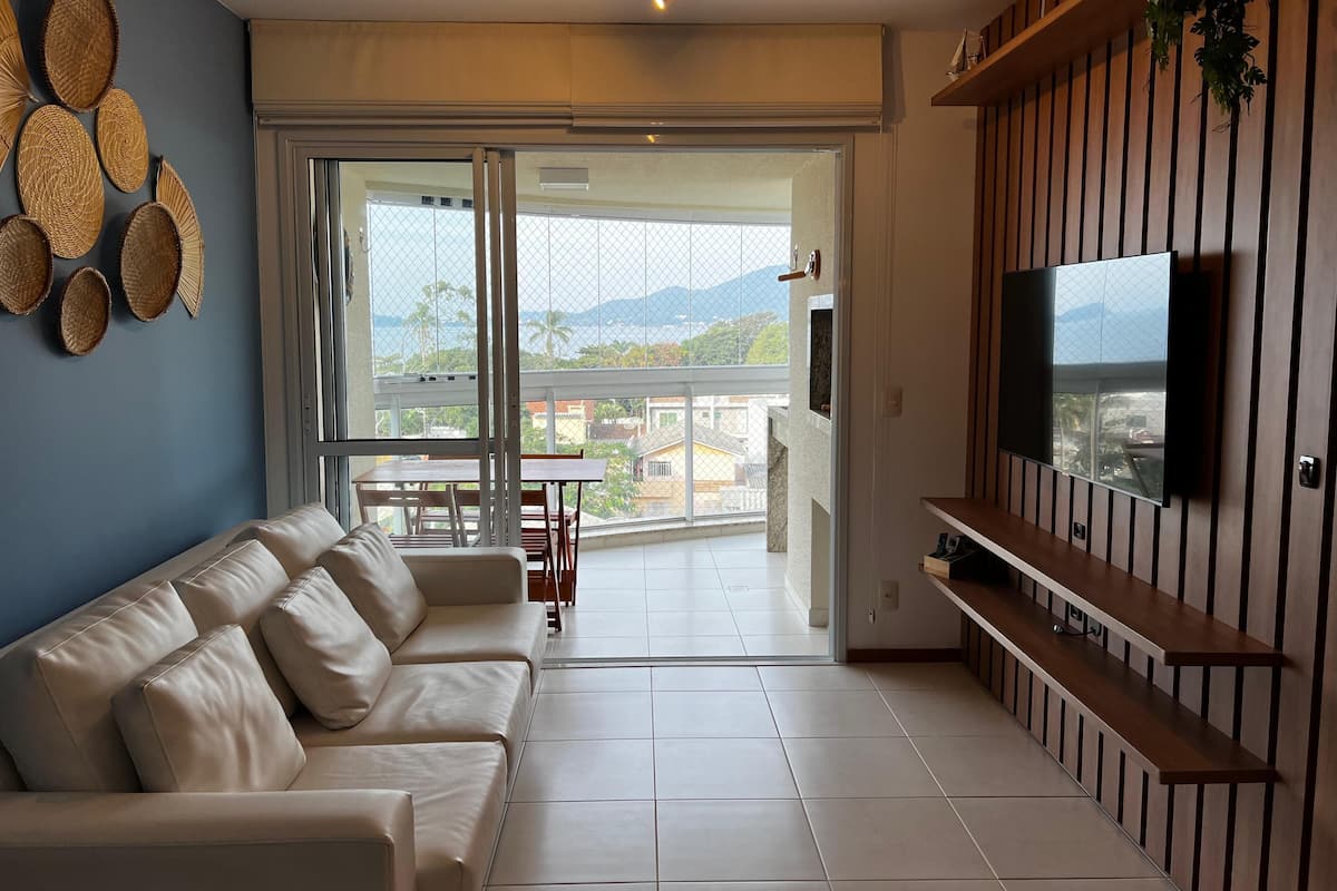Sunrise Seascape - Nautilus Home Club - Penha - SC | Vista para praia/oceano