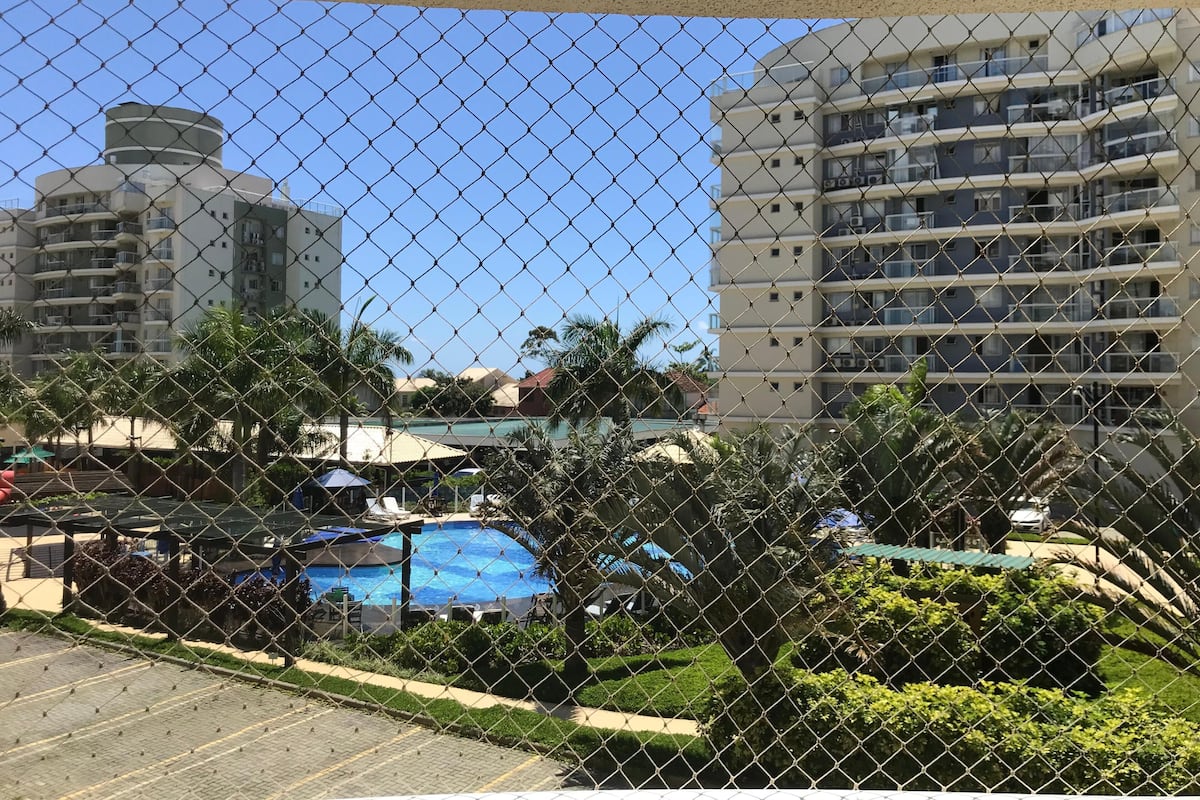 Seabreeze Hideaway - Nautilus Home Club - Penha-SC | Comodidades do quarto