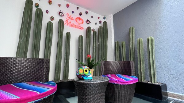 Kolben Nuoma - Mexico City