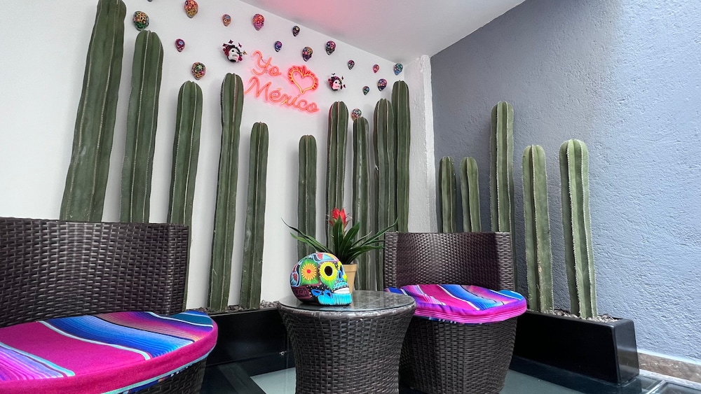 Kolben Nuoma - Mexico City