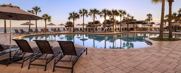 Club Wyndham Ocean Walk 1 Bedroom - Daytona Beach, FL