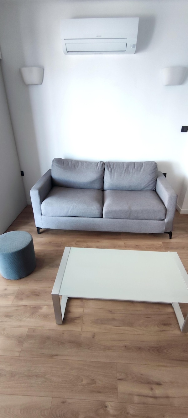 Homerez - Amazing Appartement 1 Km Away From The Beach For 6 Ppl. With Jacuzzi - Ajaccio