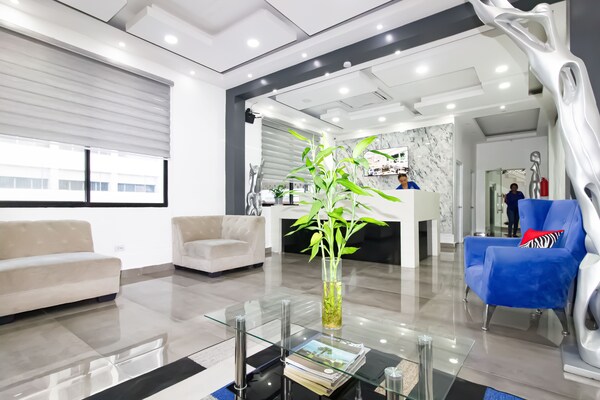 Hotel El Señorial 58 - Santo Domingo (Dominican Republic)