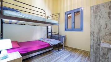 2 quartos, ferro/tábua de engomar, Wi-fi grátis