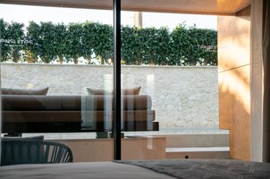 Quarto Duplo Deluxe | Vista do quarto