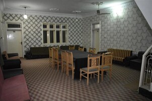 Refeições no quarto